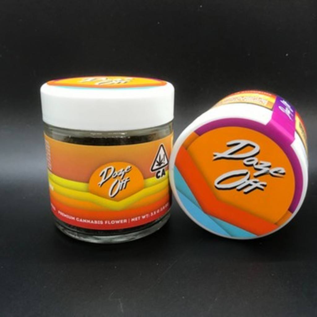 DAZE OFF KUSH MINTS 3.5G FLOWER | SPARC