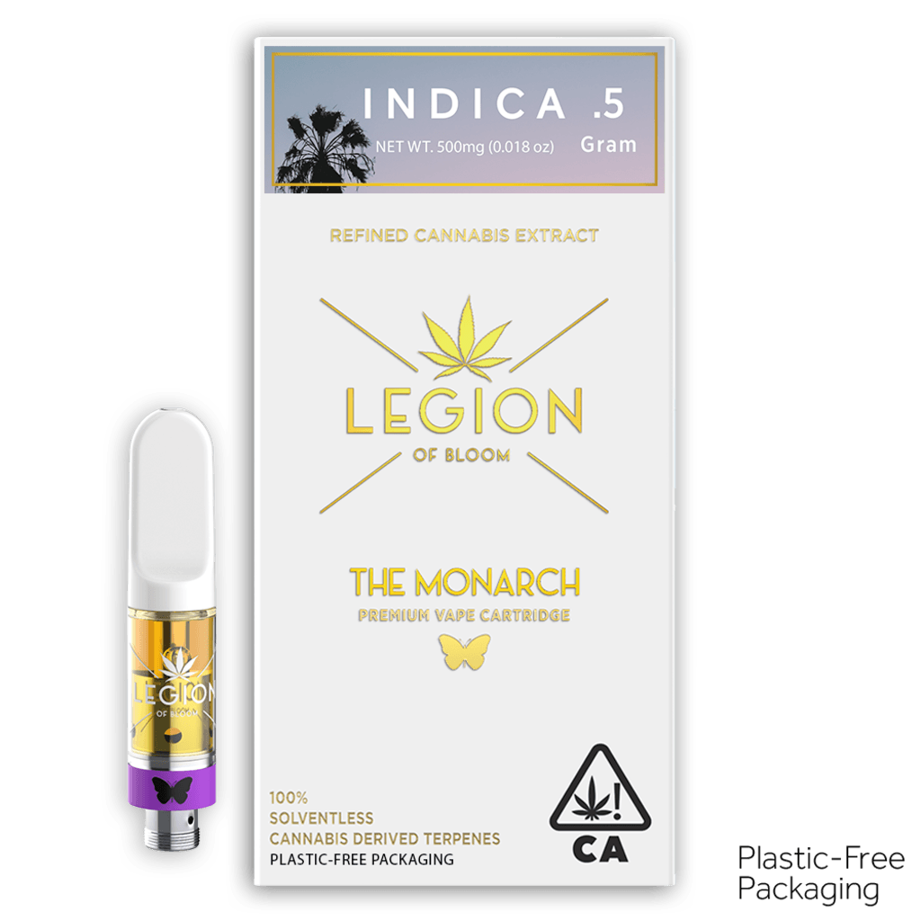 GMO X STRAWNANA SOLVENTLESS CARTRIDGE GRAM SPARC