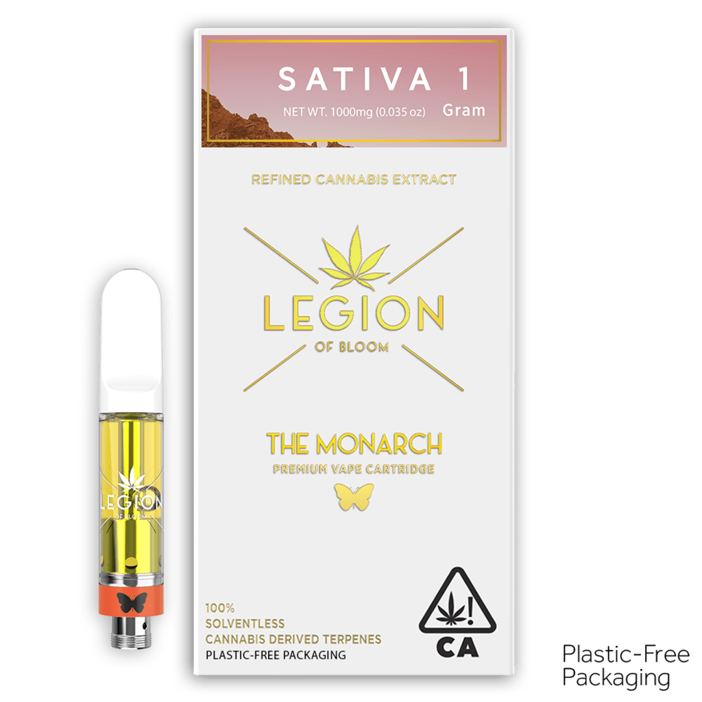 FATSO SOLVENTLESS CARTRIDGE GRAM SPARC
