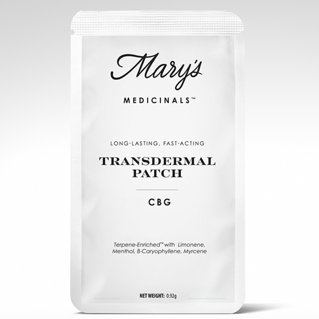 FORMULA TRANSDERMAL PATCH 3:2:1 - THC:CBD:CBN | SPARC